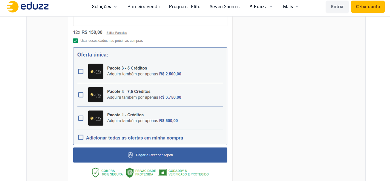 Sun Eduzz é Seguro? Avaliação 2025