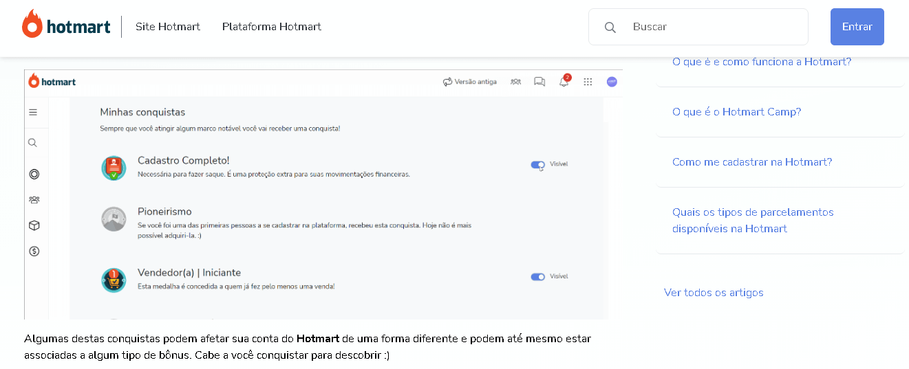 Quais São As Placas Da Hotmart | Guia 2025