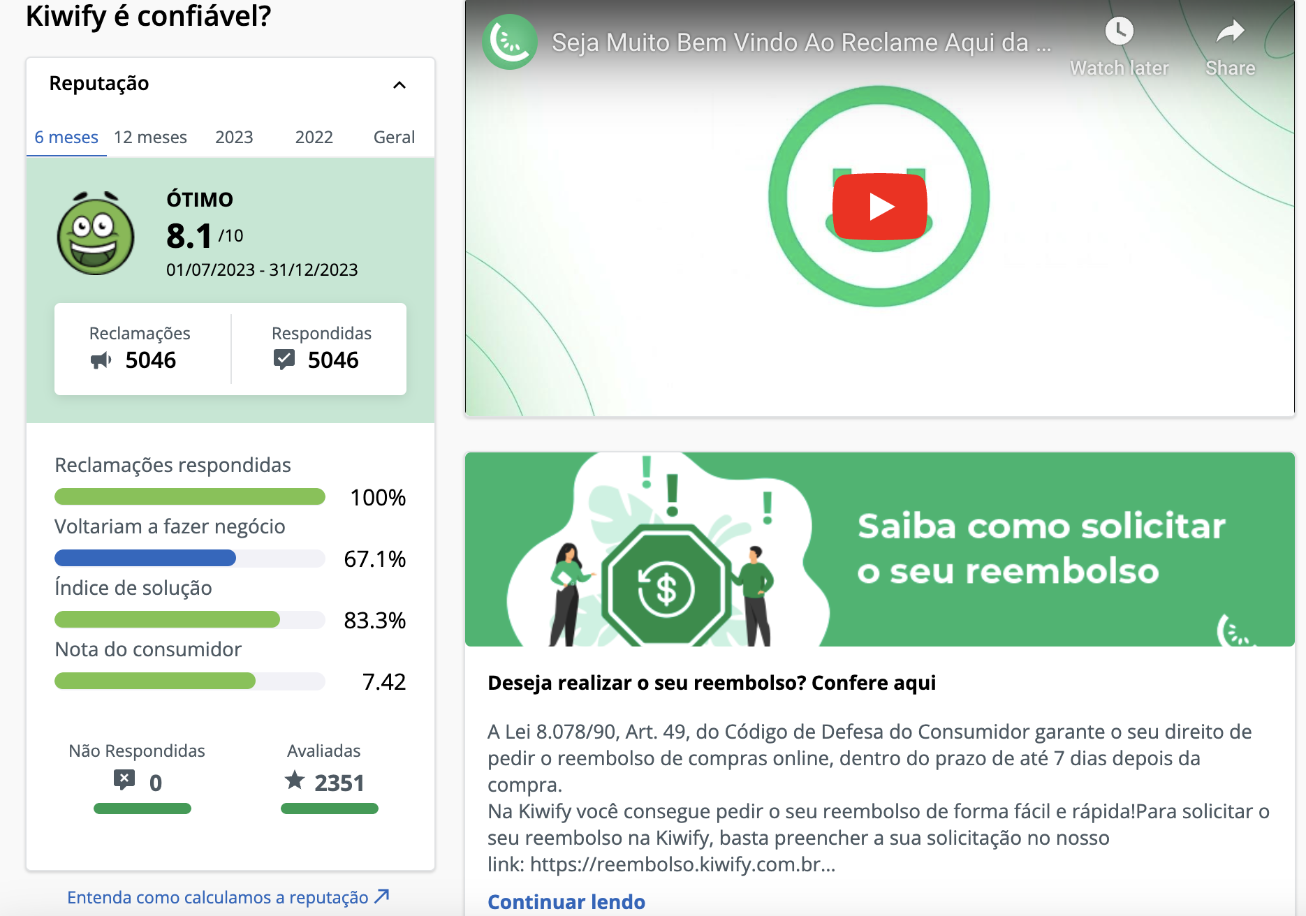 Kiwify: O Que é? Como Funciona? Guia 2025 Se é Confiável O Cadastro